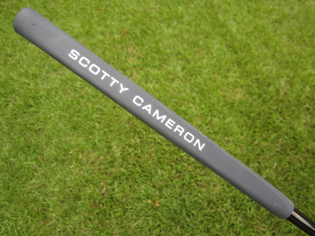 Scotty Cameron Tour Only Phantom X T5.5 Circle T 350G w/ Welded Spud ...