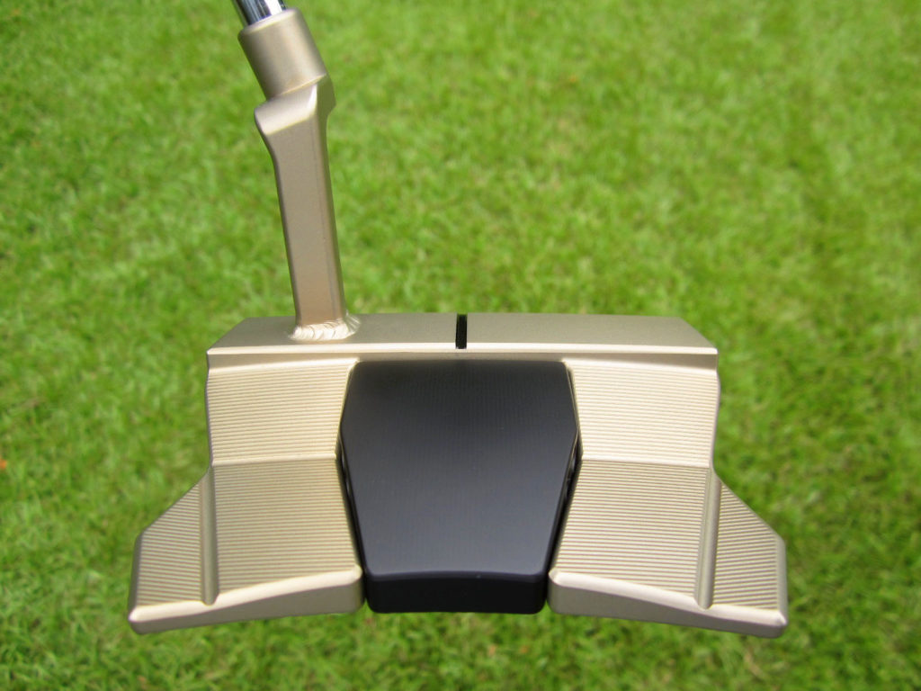 Scotty Cameron Tour Only Chromatic Bronze Phantom X T11 Circle T w ...