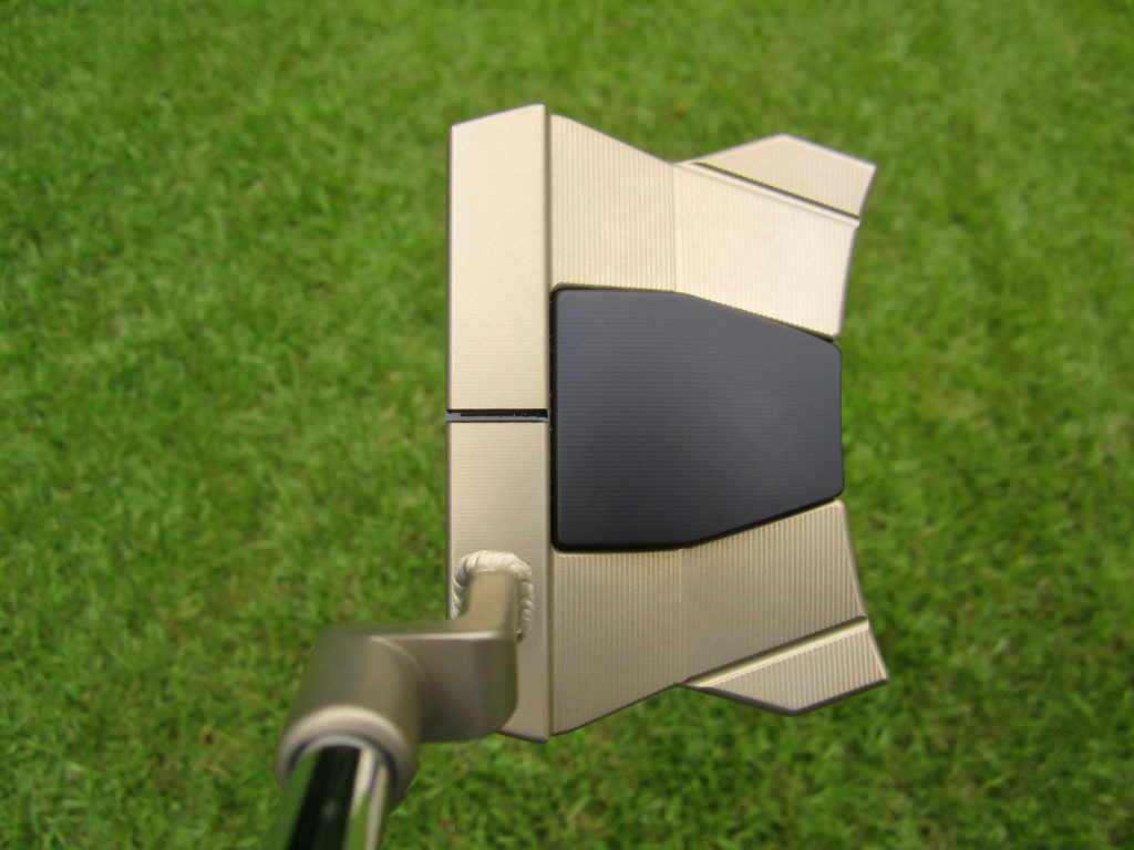 Scotty Cameron Tour Only Chromatic Bronze Phantom X T11 Circle T w ...