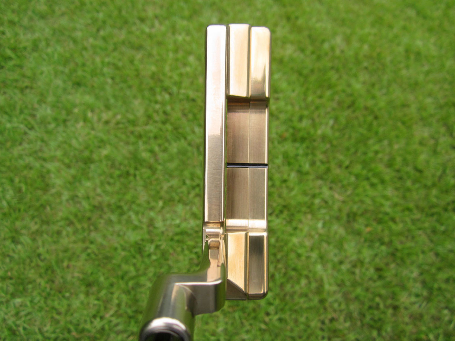 Scotty Cameron Tour Only Chromatic Bronze SSS Timeless Beach Newport 2 ...