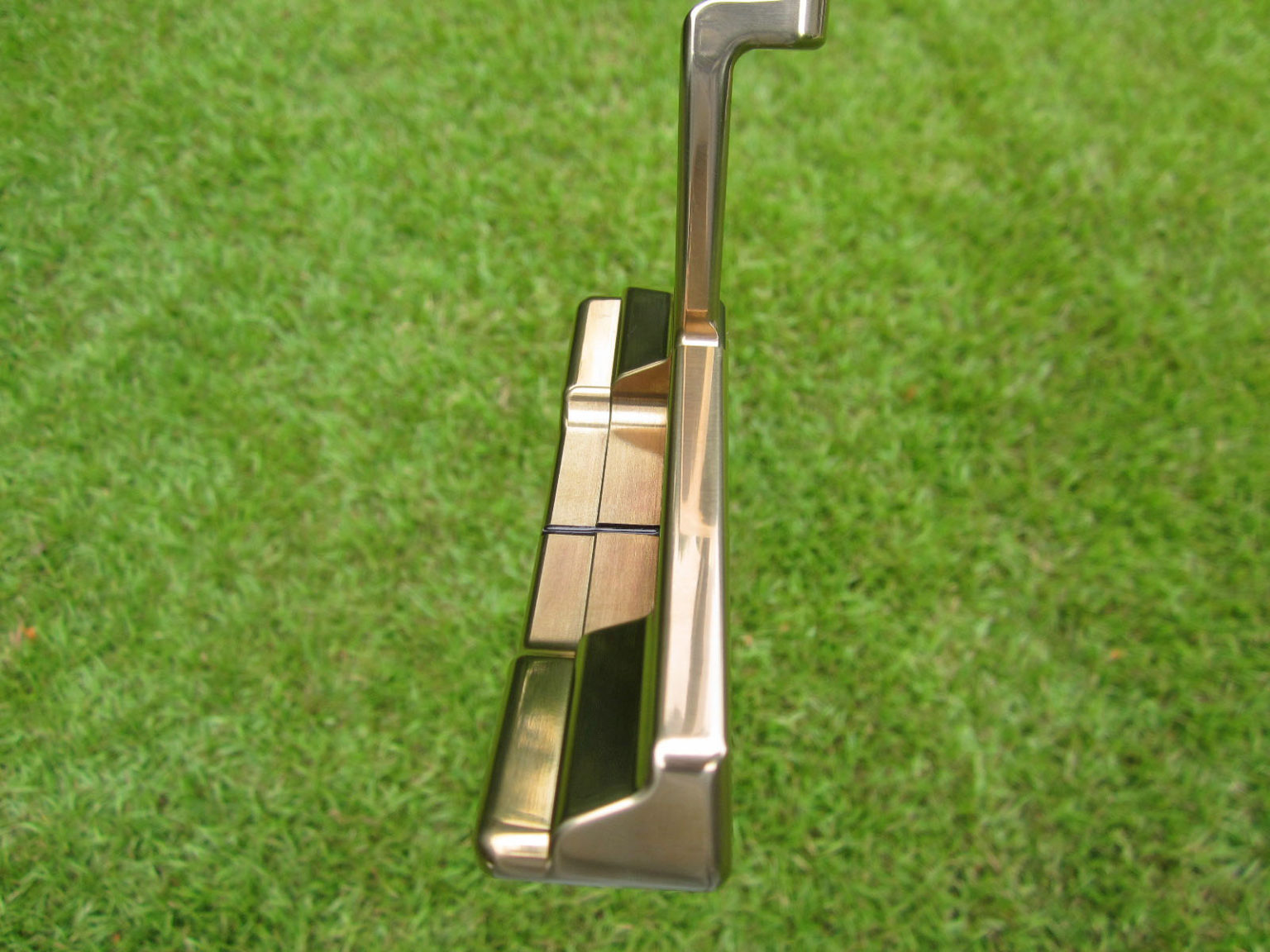Scotty Cameron Tour Only Chromatic Bronze SSS Timeless Beach Newport 2 ...