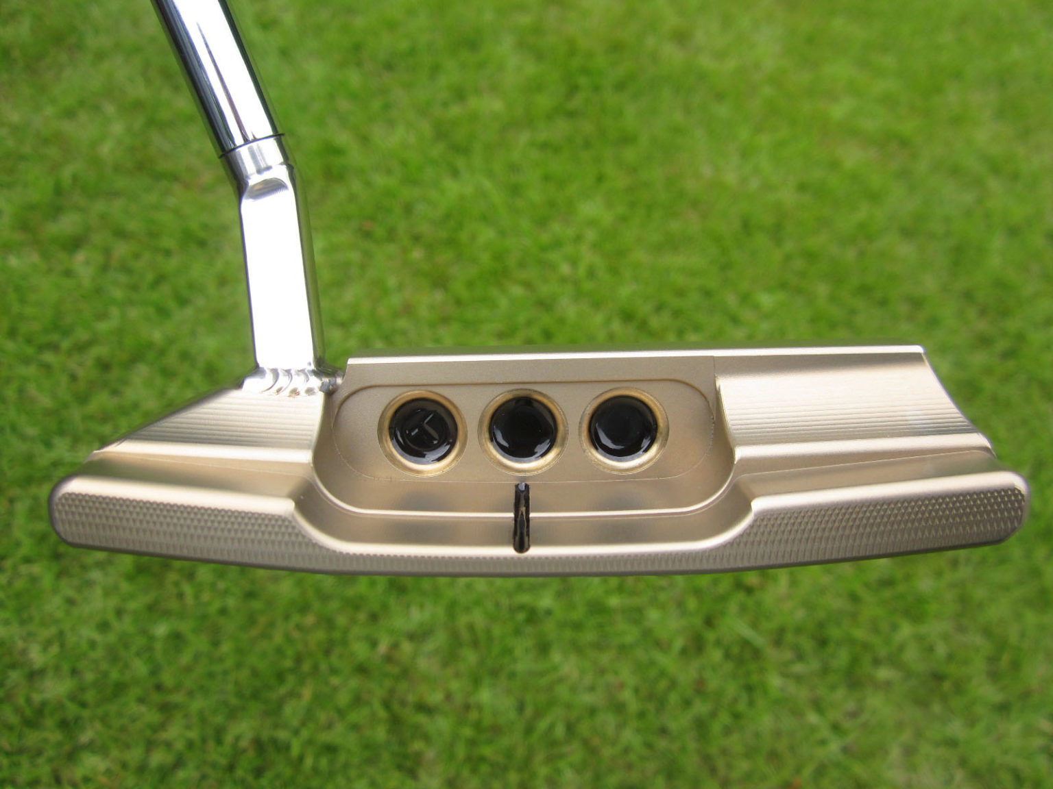 Scotty Cameron Tour Only Chromatic Bronze & SSS Two-Tone Tour Rat #2 ...