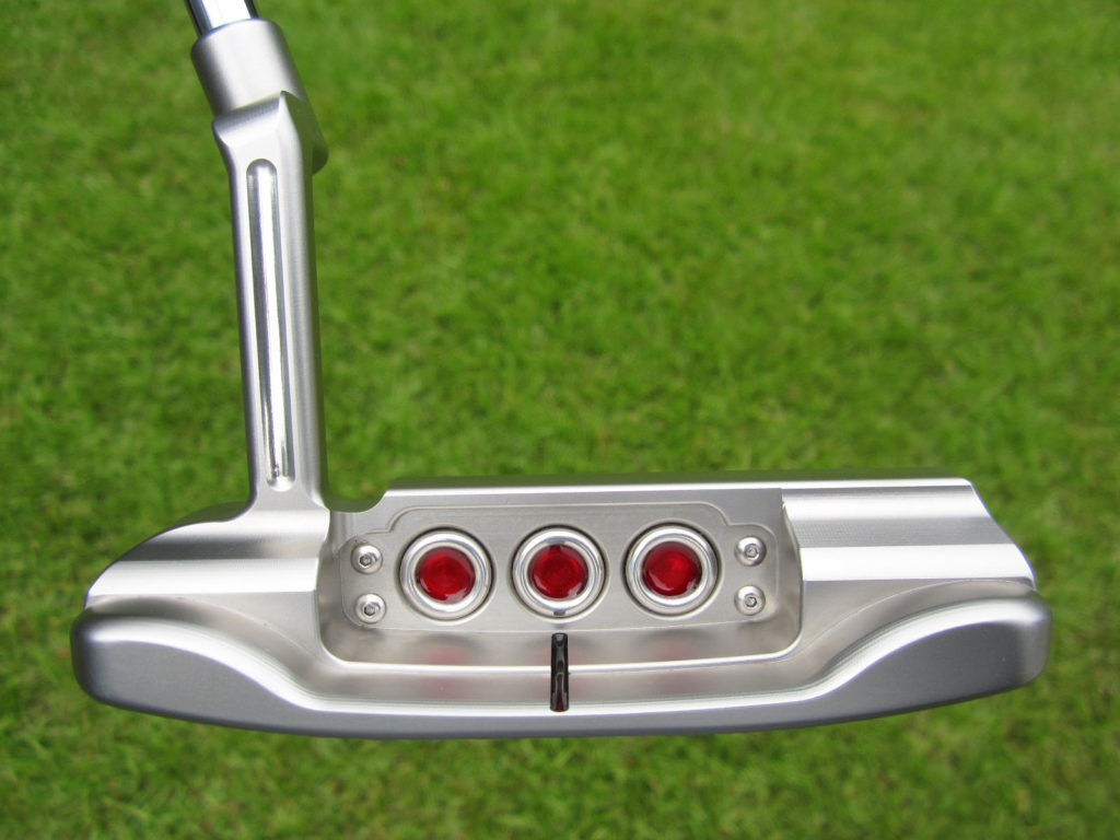 Scotty Cameron Tour Only Silver Mist Masterful Super Rat GSS Circle T ...