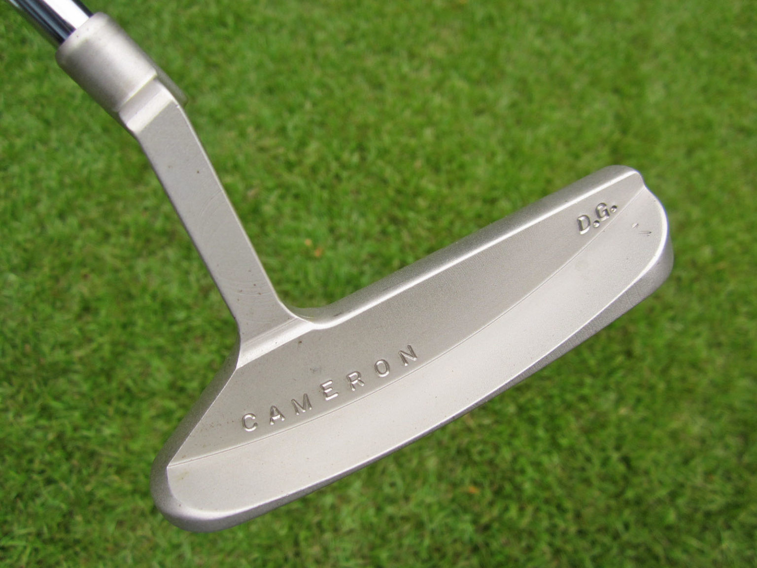 Scotty Cameron Tour Putters - Page 4 of 4 - Tour Putter Gallery