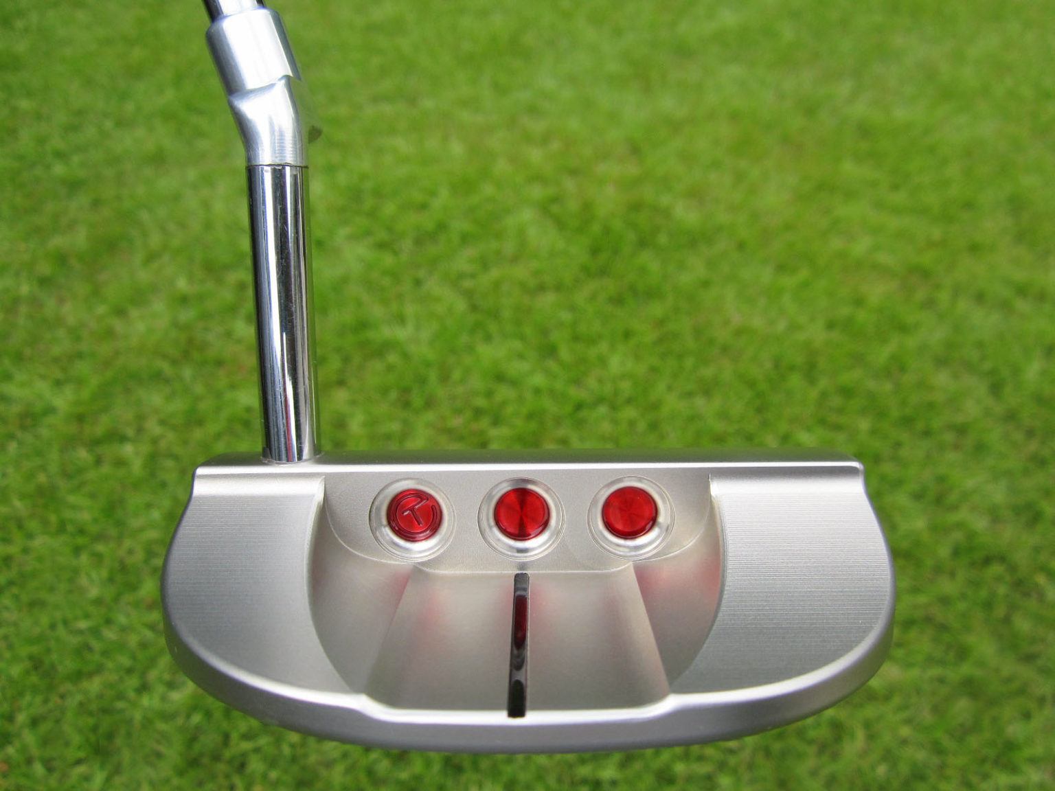 Scotty Cameron Tour Only Deep Milled SSS GoLo N5 Circle T 350G w ...