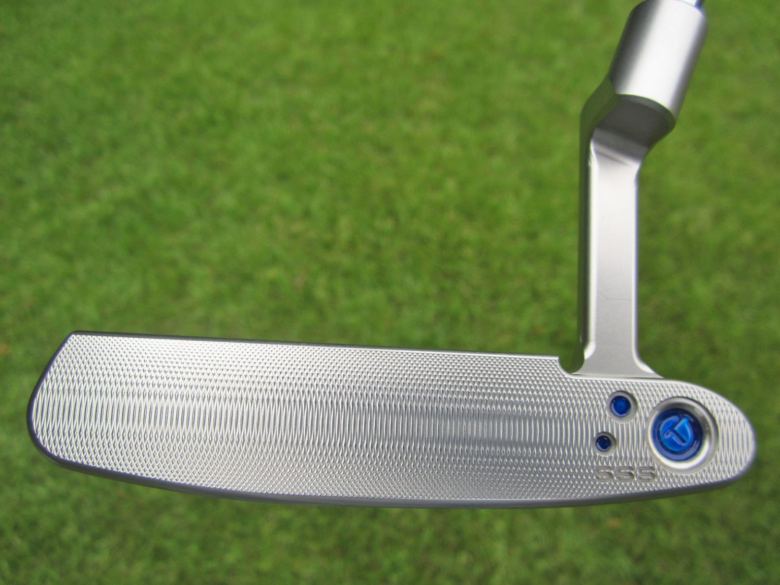 Scotty Cameron Tour Only SSS Masterful TourType Special Select Circle T ...