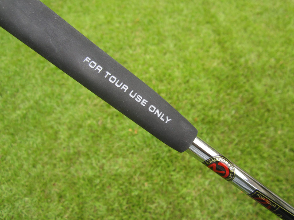Scotty Cameron Tour Only SSS Tour Rat Concept #1 Circle T 360G w/ Sight ...