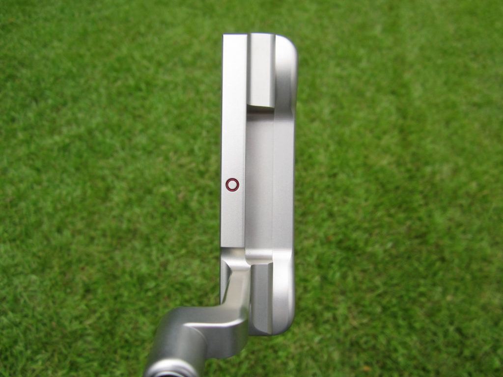Scotty Cameron Tour Only SSS Tour Rat Concept #1 Circle T 360G w/ Sight ...