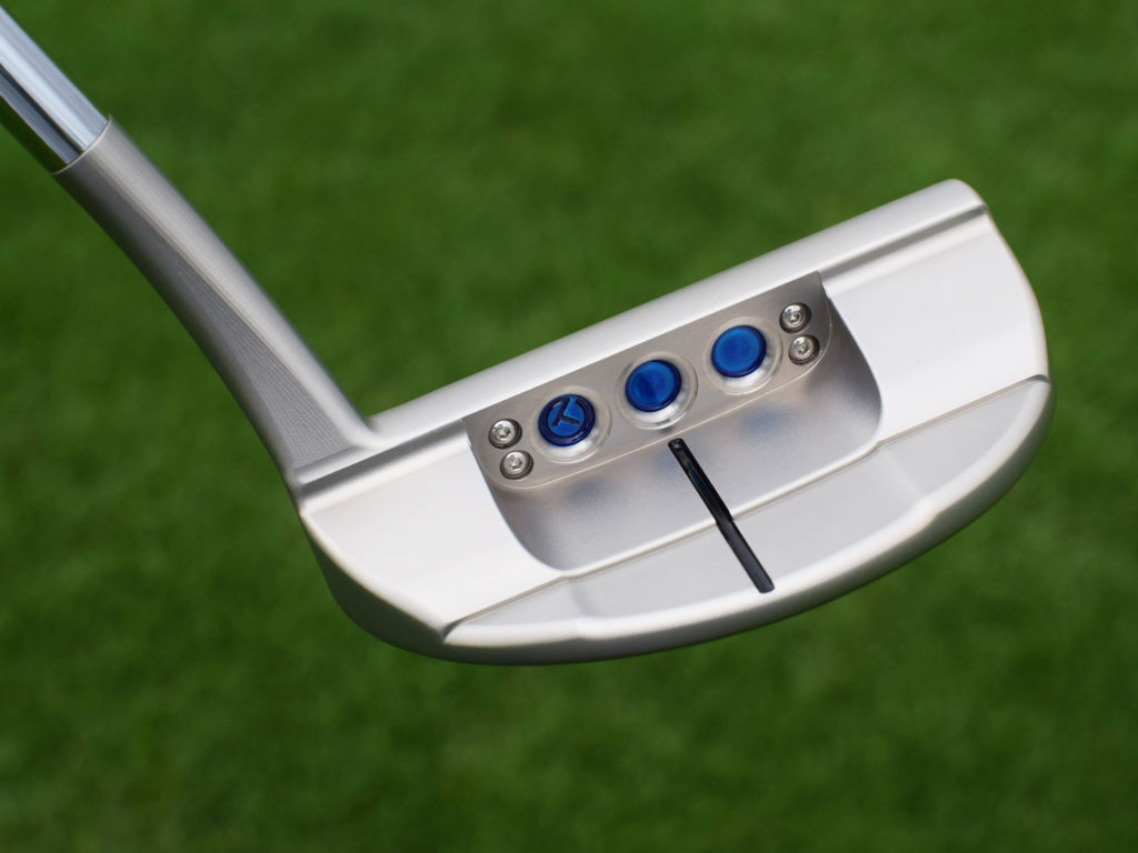 Scotty Cameron Newport 3 TN3 Tour Only SSS Select Circle T 360G - Tour ...