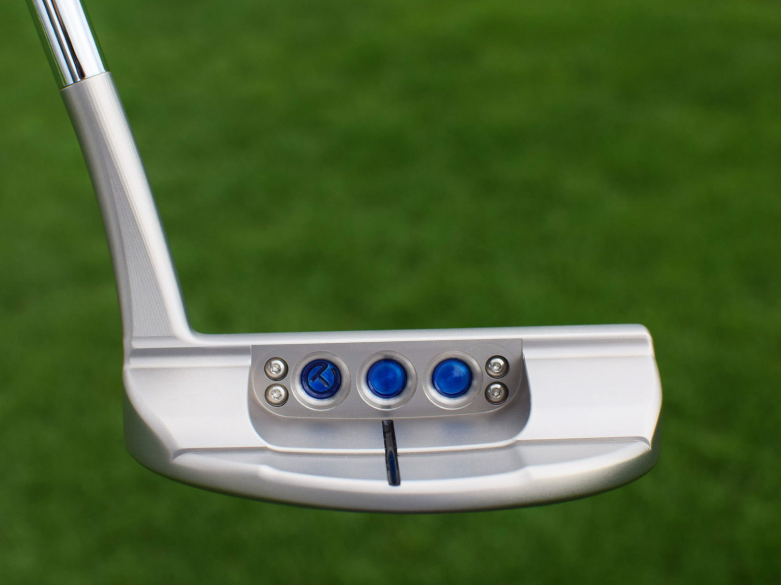 Scotty Cameron Newport 3 TN3 Tour Only SSS Select Circle T 360G - Tour ...