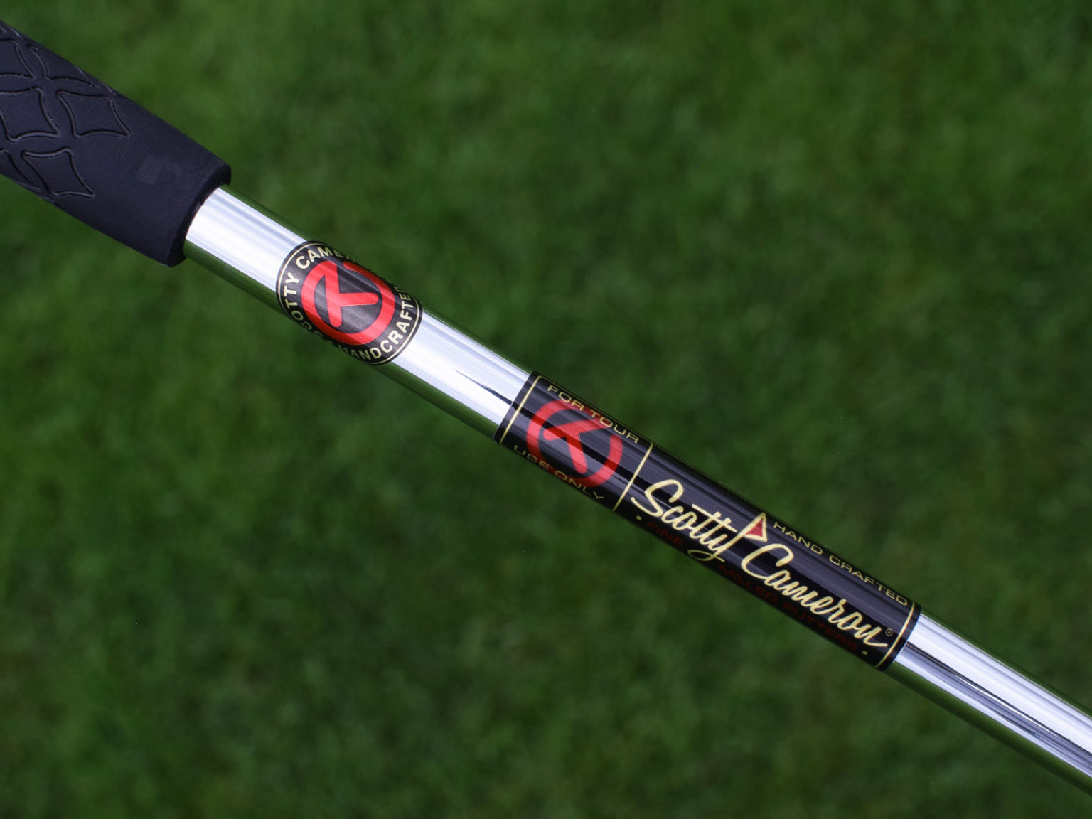 Scotty Cameron Newport 3 TN3 Tour Only SSS Select Circle T 360G - Tour Putter Gallery