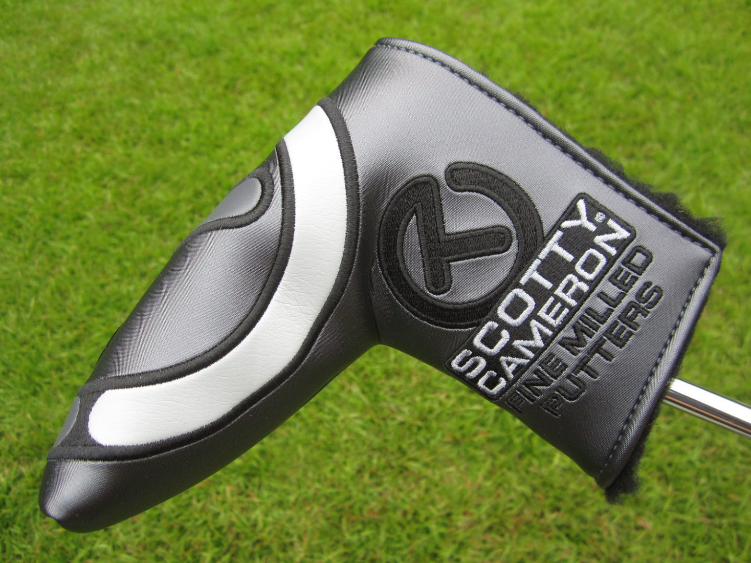 Scotty Cameron 2023 Tour Only Grey "Stick Figure" Industrial Circle T ...