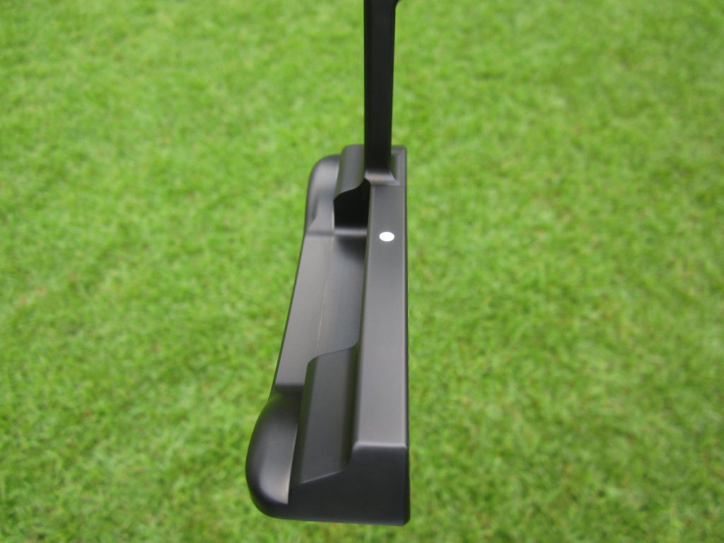 Scotty Cameron Tour Only Black Mist Tour Rat Concept #1 Circle T 340G w ...