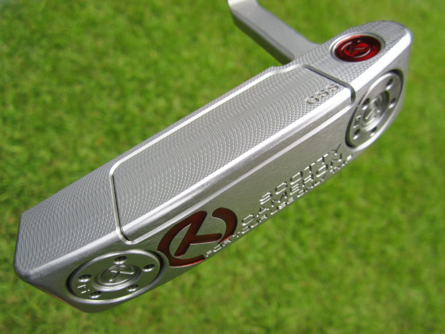 Scotty Cameron Tour Only GSS Concept 1 Newport Select Circle T 350G w ...
