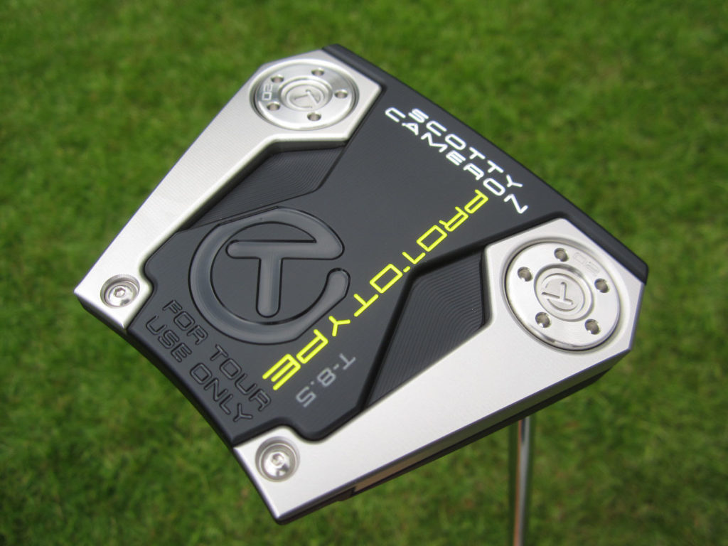 Scotty Cameron Tour Only Phantom X T8.5 "Low Bend" Circle T 360G - Tour ...