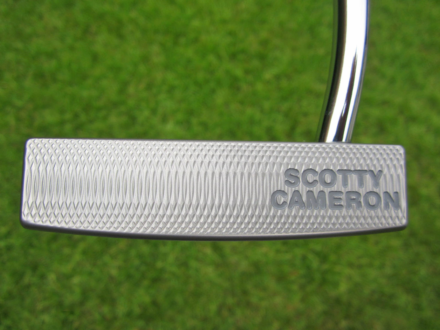 Scotty Cameron Tour Only Deep Milled SSS GoLo DB5 "Double Bend" Circle ...