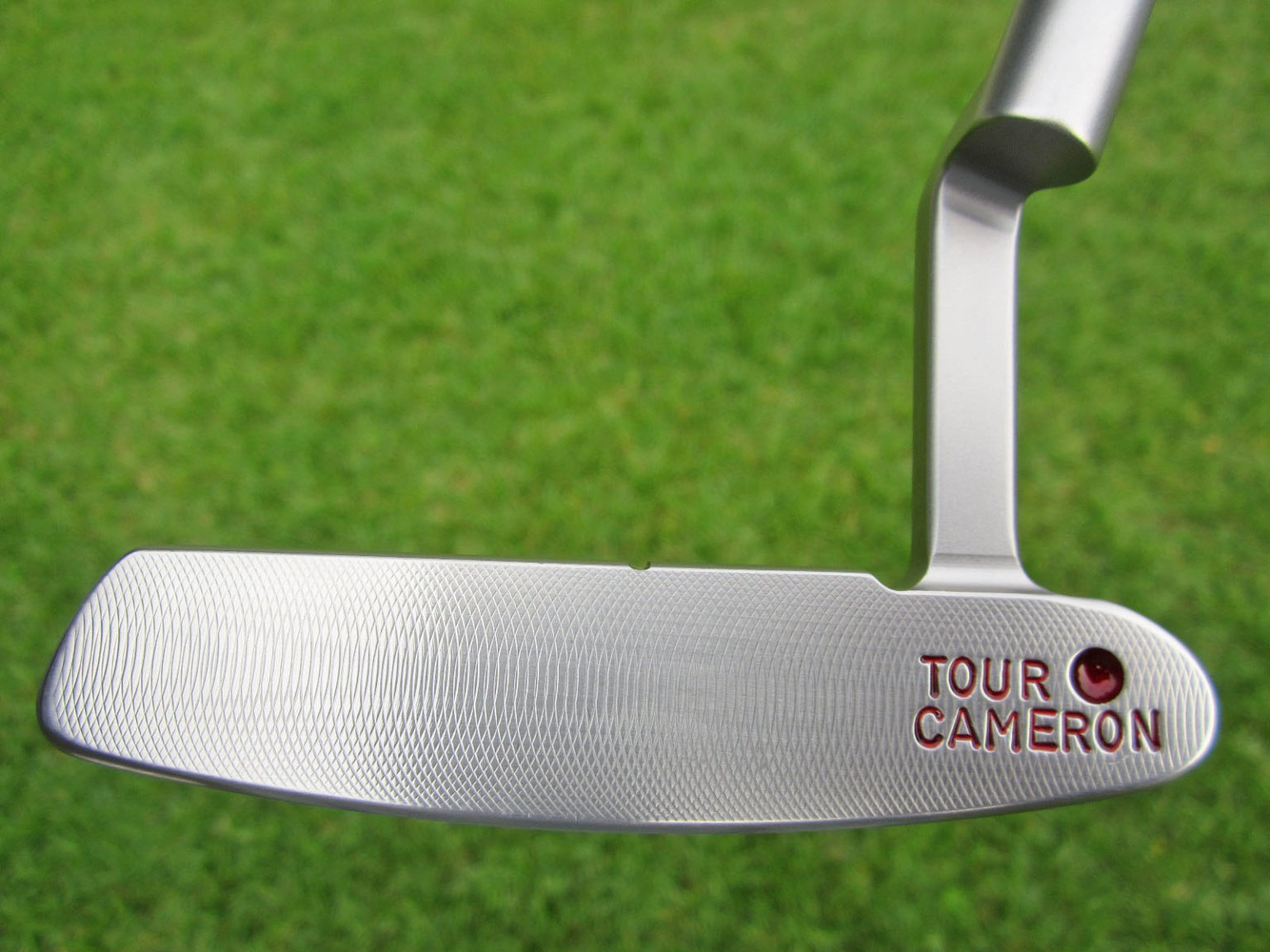 Scotty Cameron Tour Only SSS Newport Handstamped Circle T 350G w/ Top ...