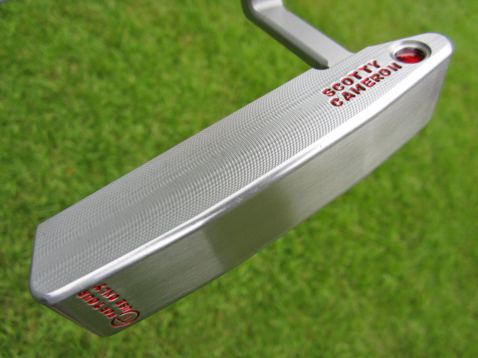 Scotty Cameron Tour Only SSS Timeless TourType TT Circle T 350G w ...