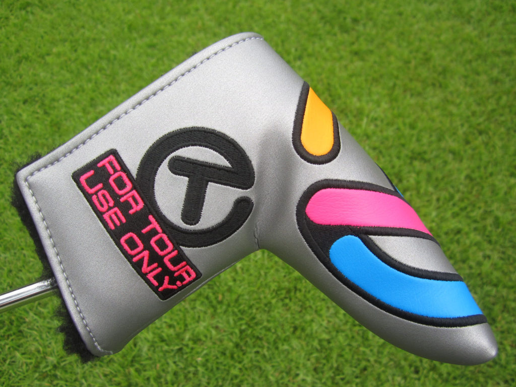 Scotty Cameron 2023 Tour Only Multi-Color "Stick Figure" Industrial ...