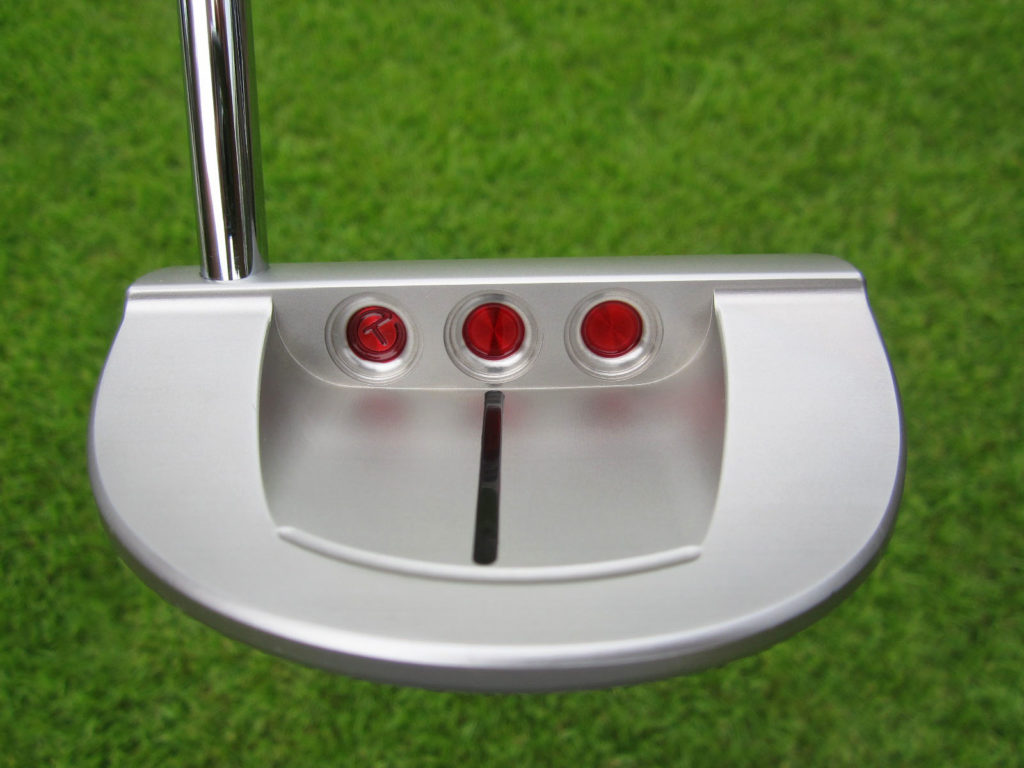 Scotty Cameron Tour Only SSS Deep Milled GoLo Circle T - 38.25" DUAL ...