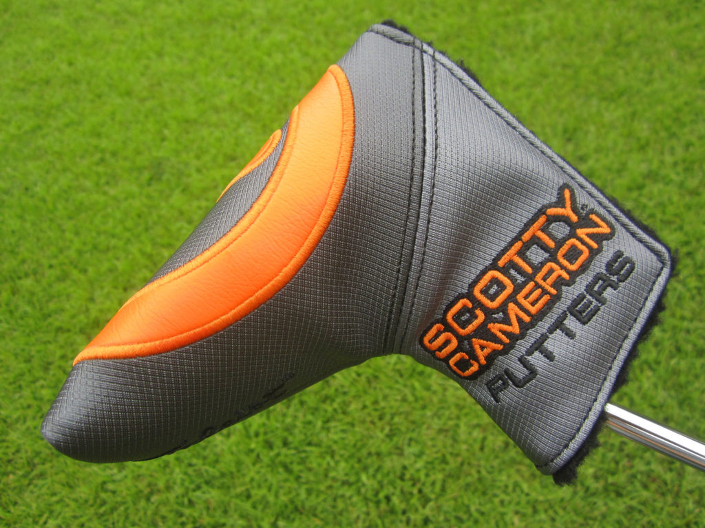 Scotty Cameron Tour Only SSS Flowback 5 TourType Circle T 360G w ...