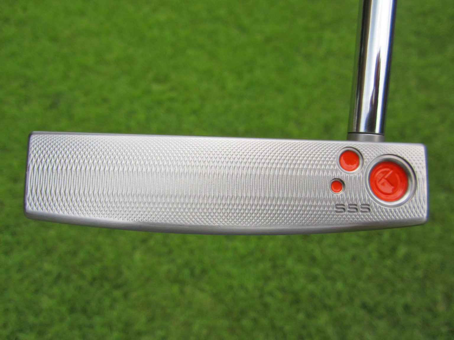 Scotty Cameron Tour Only SSS Flowback 5 TourType Circle T 360G w ...