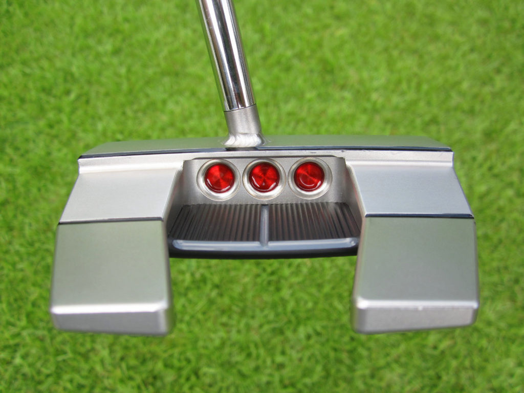 Scotty Cameron Tour Only SSS Futura X5 Dual Balance Circle T 430G w ...