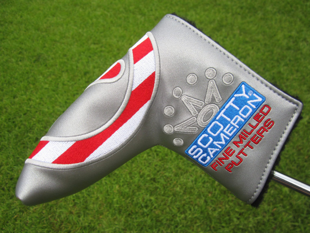 Scotty Cameron Tour Only SSS Timeless TourType Special Select Circle T ...