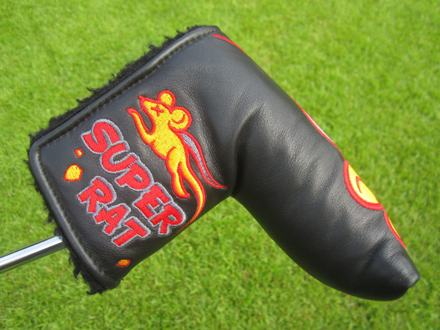 Scotty Cameron Tour Only Two-Tone Chromatic Bronze & SSS Super Rat GSS Circle T 360G - Tour ...