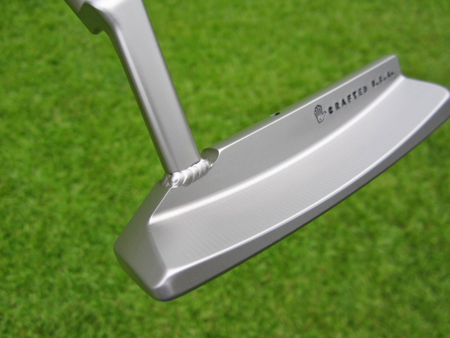 Scotty Cameron Tour Only SSS "Bullet Bottom" Craftsman Squareback ...