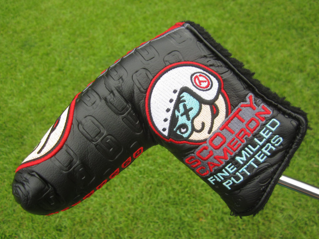 Scotty Cameron Tour Only High Buff SSS "Bullet Bottom" Craftsman ...