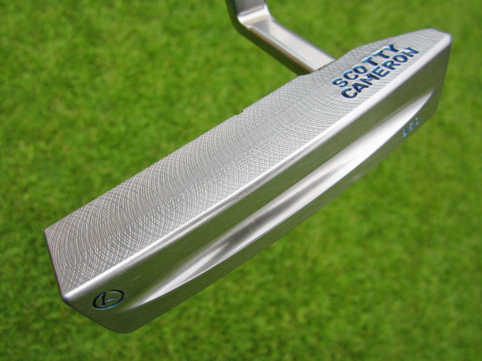 Scotty Cameron Tour Only High Buff SSS "Bullet Bottom" Craftsman ...
