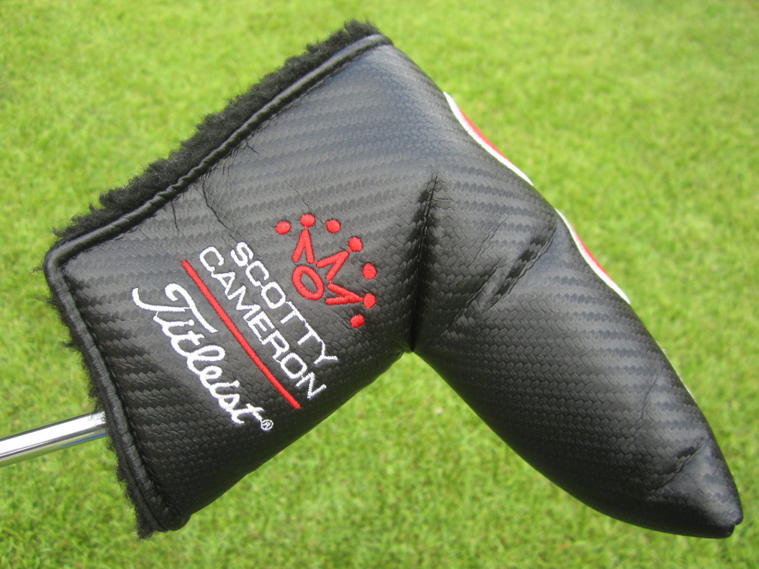 Scotty Cameron Tour Only SSS Newport 2 Mid Slant Studio Select Circle T 360G - Tour Putter Gallery