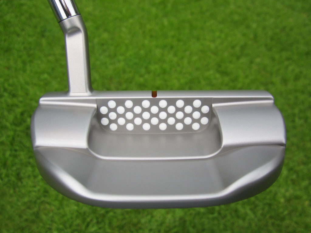 Scotty Cameron Tour Only T22 Silver SSS Fastback TFB 1.5 Terylium ...