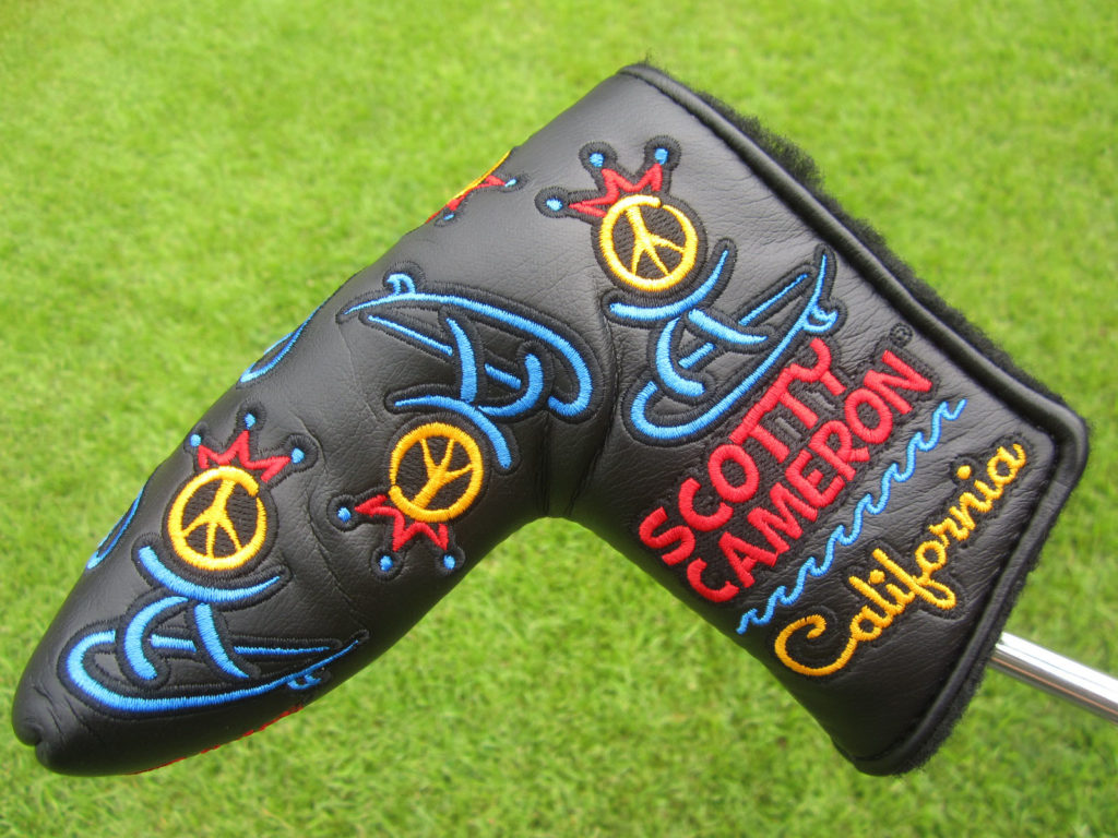 Scotty Cameron Headcovers - Tour Putter Gallery