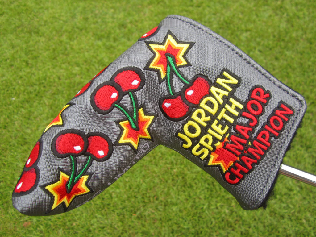 Scotty Cameron 2015 Masters "Inspired by Jordan Spieth" Chromatic ...