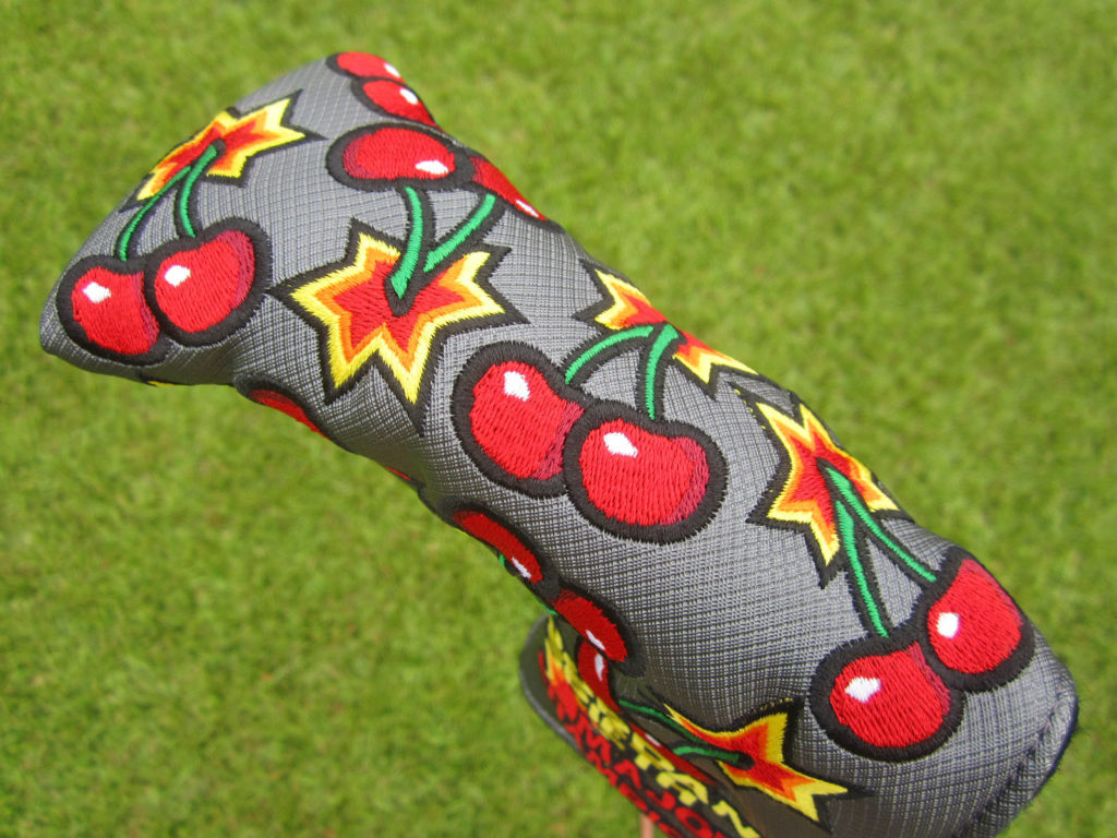Scotty Cameron 2015 Masters "Inspired by Jordan Spieth" Chromatic ...