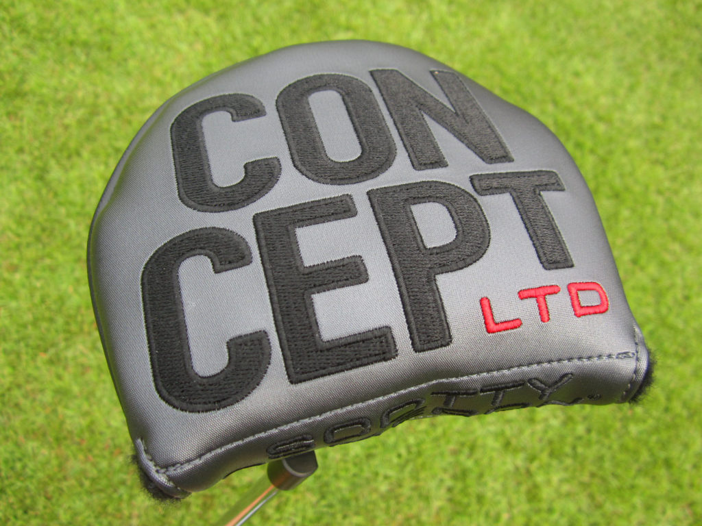 Scotty Cameron 2023 Concept X 7.2 Limited Release 34" - Tour Putter Gallery