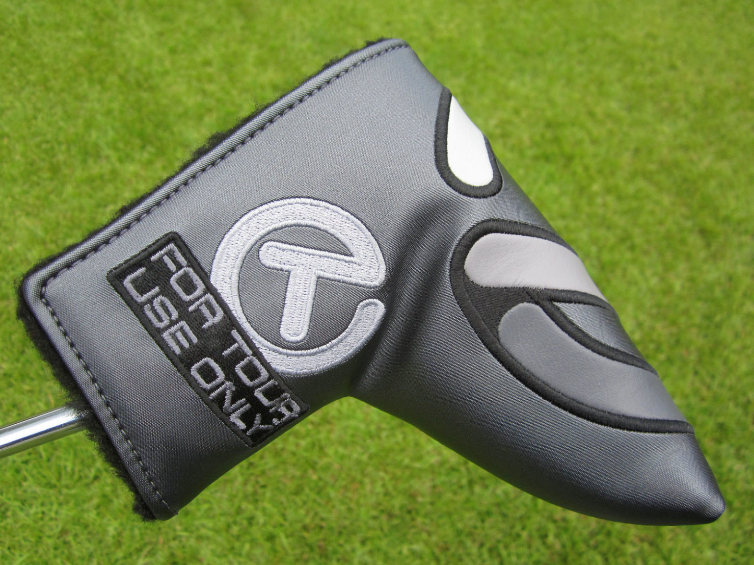 Scotty Cameron 2023 Tour Only Grey "Stick Figure" Industrial Circle T ...
