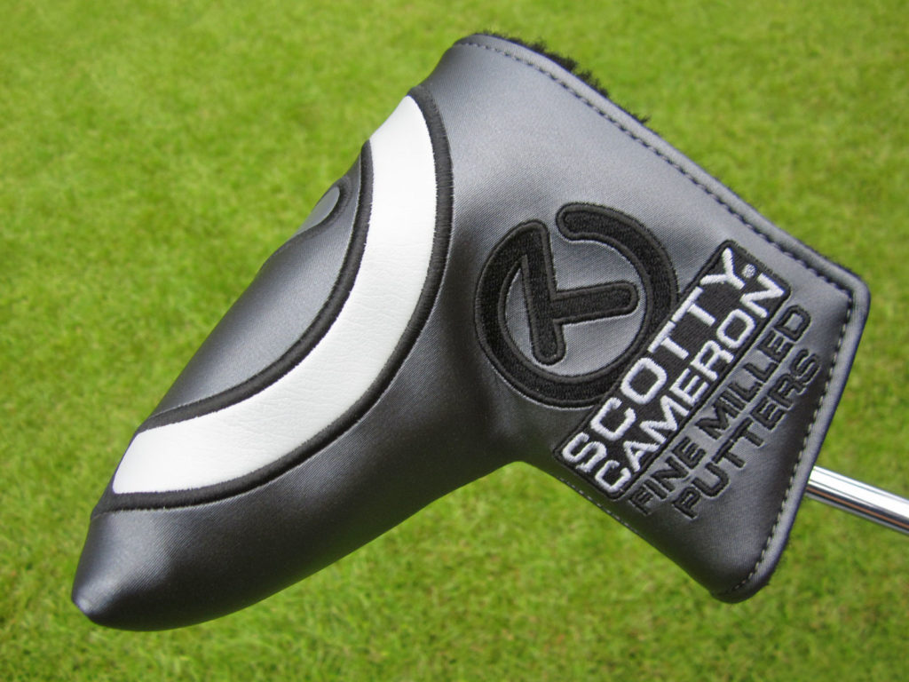 Scotty Cameron 2023 Tour Only Grey "Stick Figure" Industrial Circle T ...