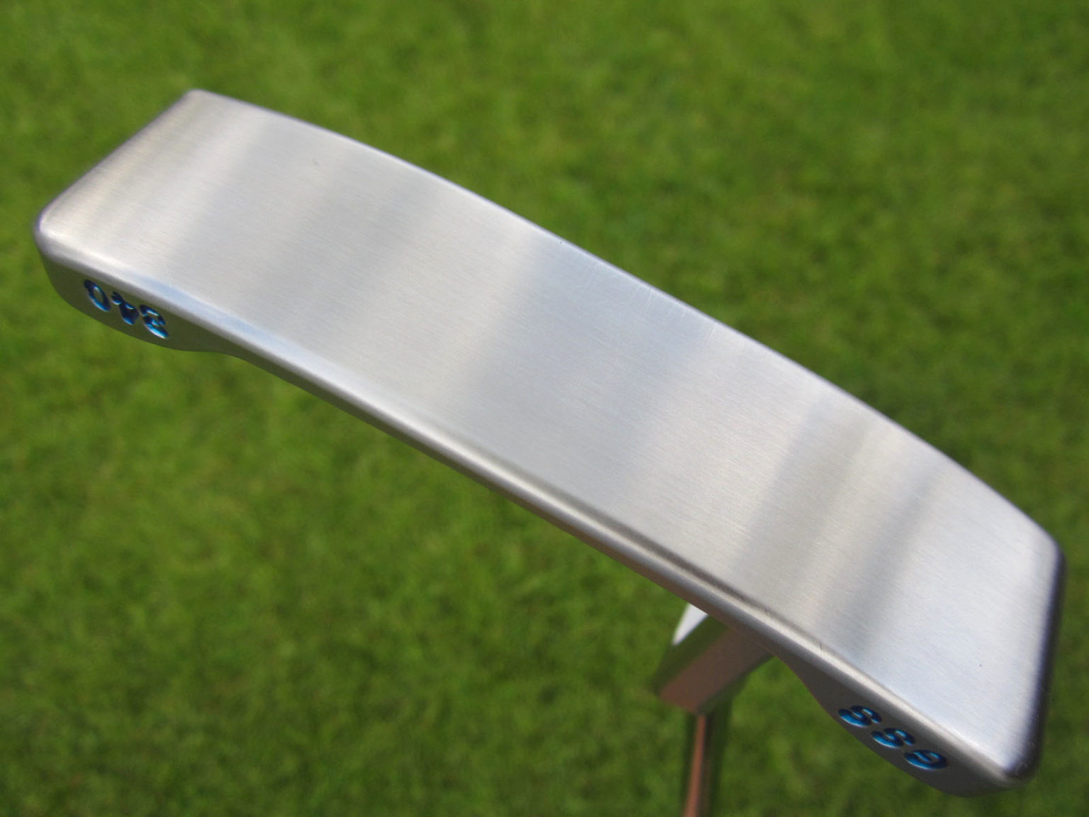 Scotty Cameron Tour Only GSS Masterful 009.M Circle T 340G w/ "Smooth ...