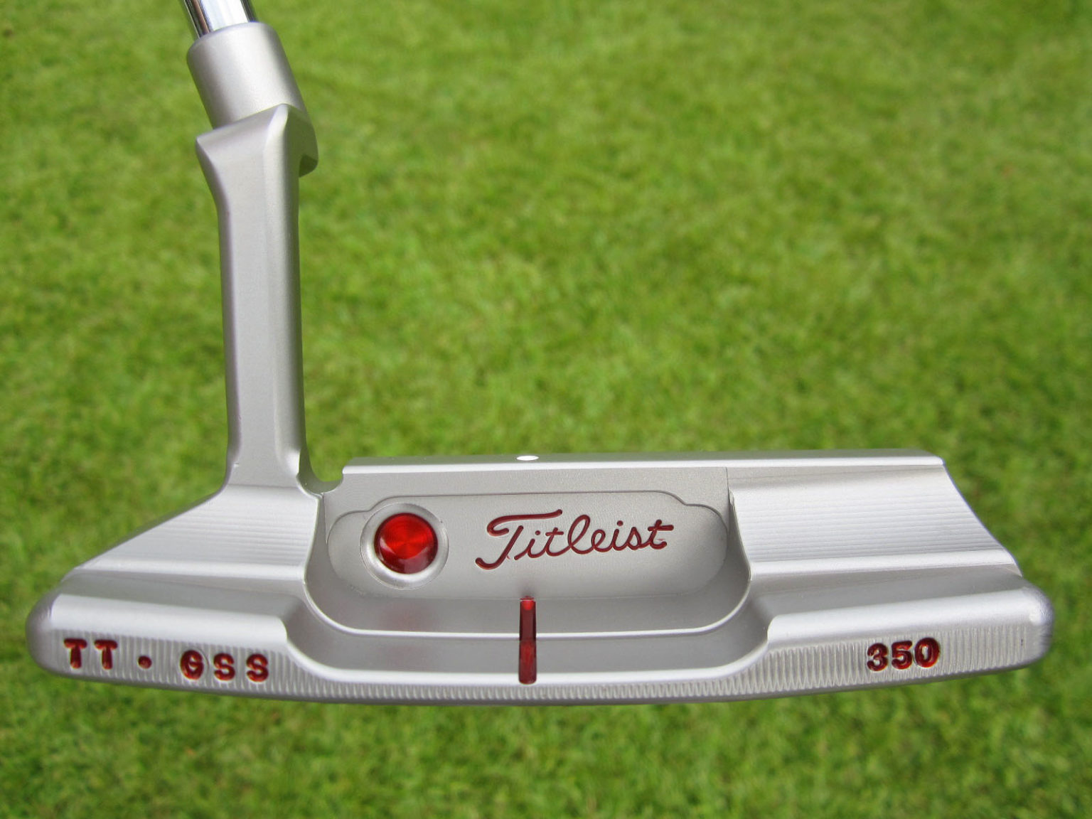 Scotty Cameron Tour Only GSS Timeless TourType Newport 2 Circle T 350G ...