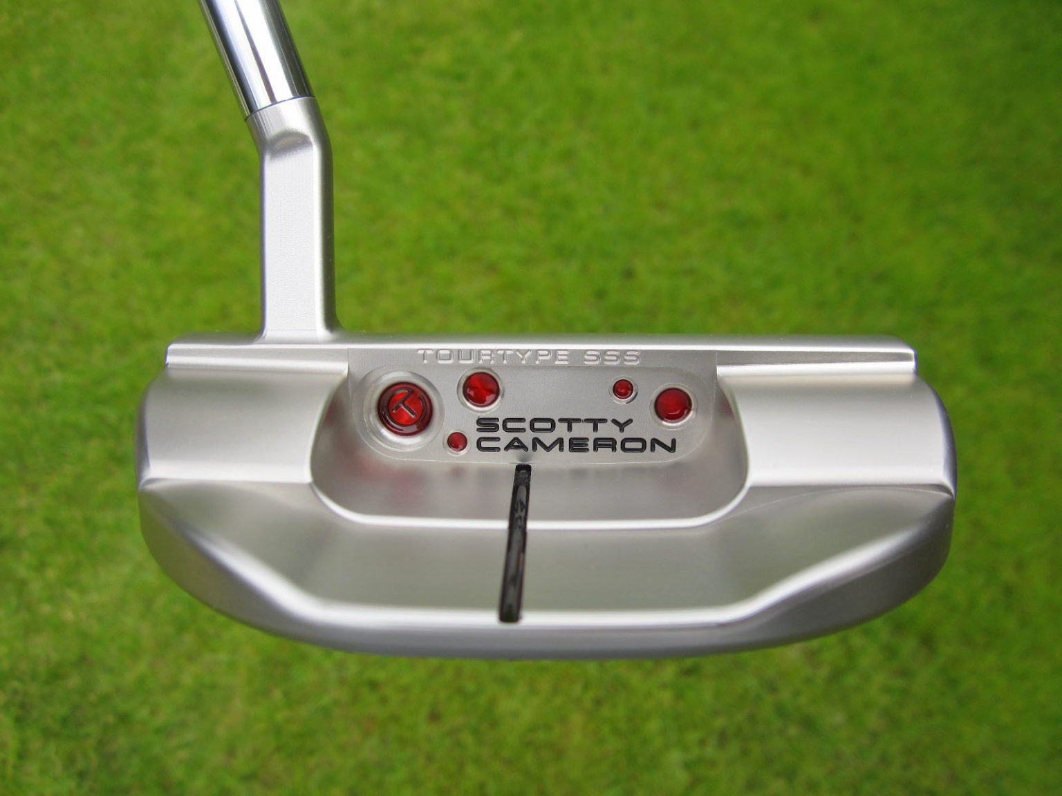 Scotty Cameron Tour Only SSS Fastback TFB 1.5 TourType Special Select ...