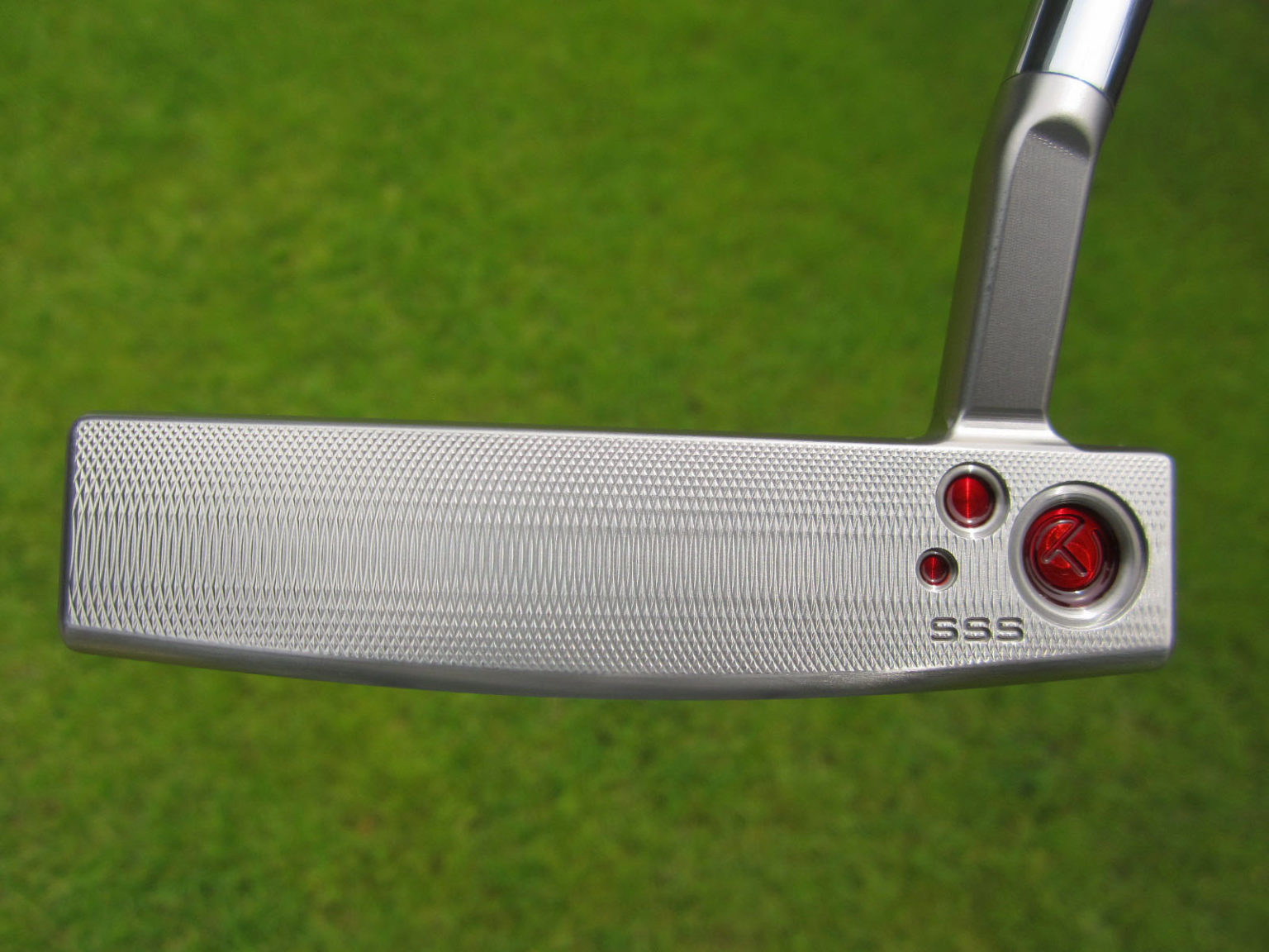 Scotty Cameron Tour Only SSS Fastback TFB 1.5 TourType Special Select ...