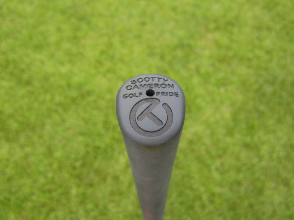 Scotty Cameron Tour Only SSS Phantom X T5 Circle T 360G w/ Welded SSS ...