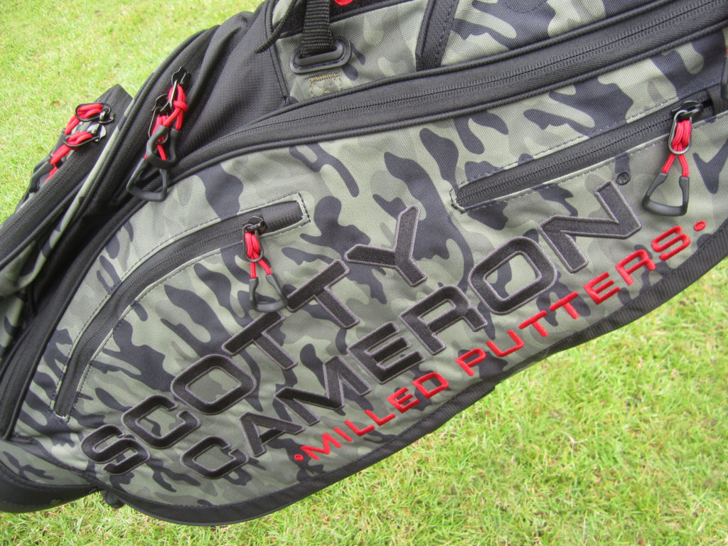 Scotty Cameron 2023 Limited Release Las Vegas Camo & Red Circle T ...