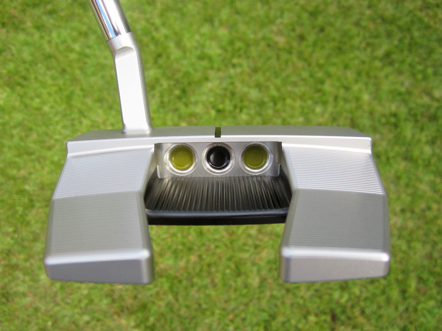 Scotty Cameron MOTO Phantom X 5.5 "Camo" 350G w/ FloJet Neck - Tour ...