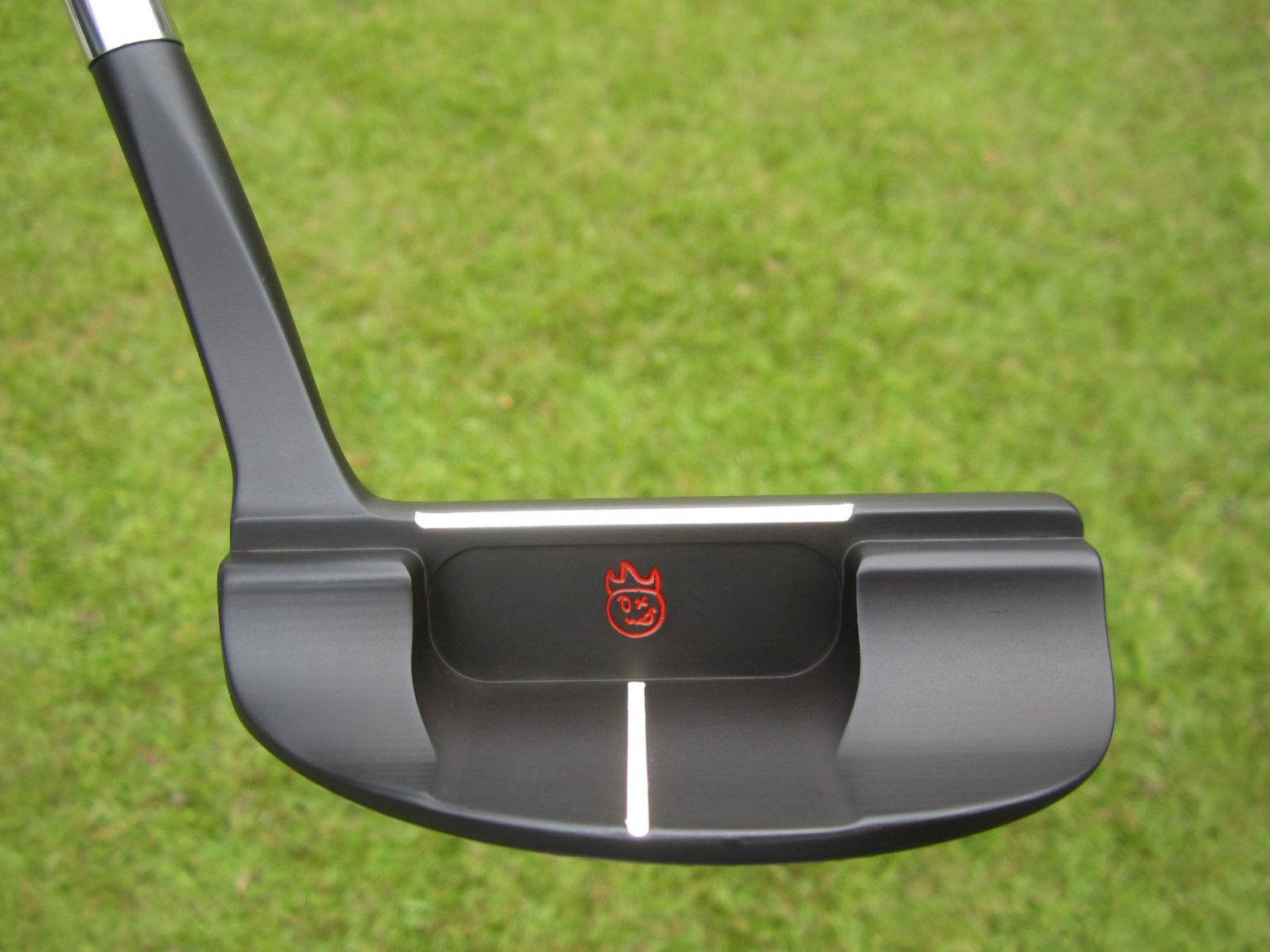 Scotty Cameron Tour Only 3x Black Del Mar 3.5 "Hot Head Harry" Circle T ...