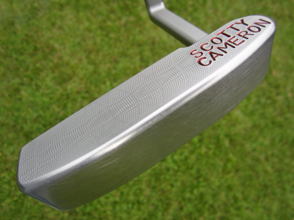 Scotty Cameron Tour Only SSS Masterful 009.M Circle T 350G w/ Sight Dot ...