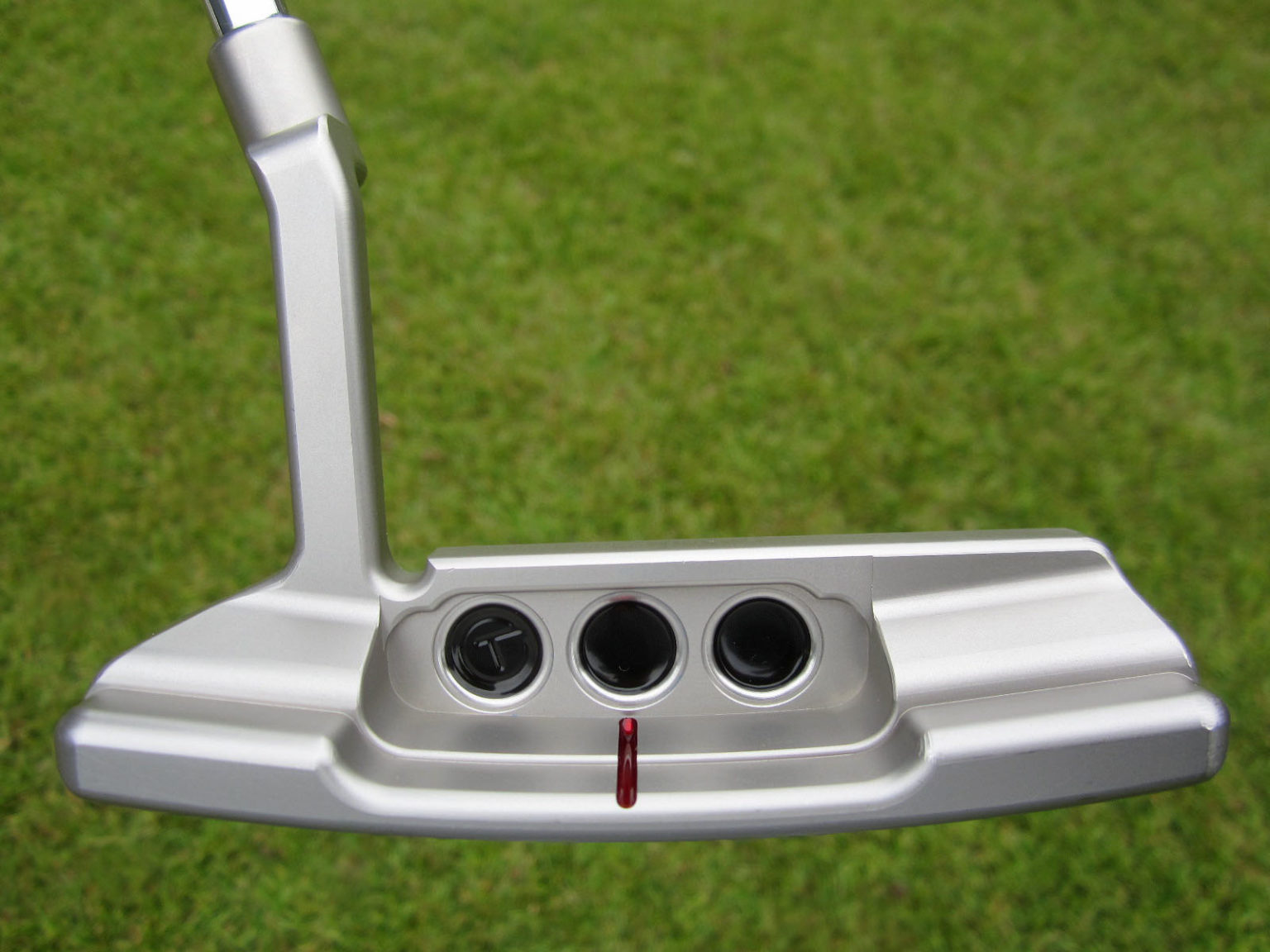 Scotty Cameron Tour Only SSS Tour Rat Concept #2 Circle T Prototype ...
